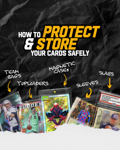 Protect Your Trading Card Collection