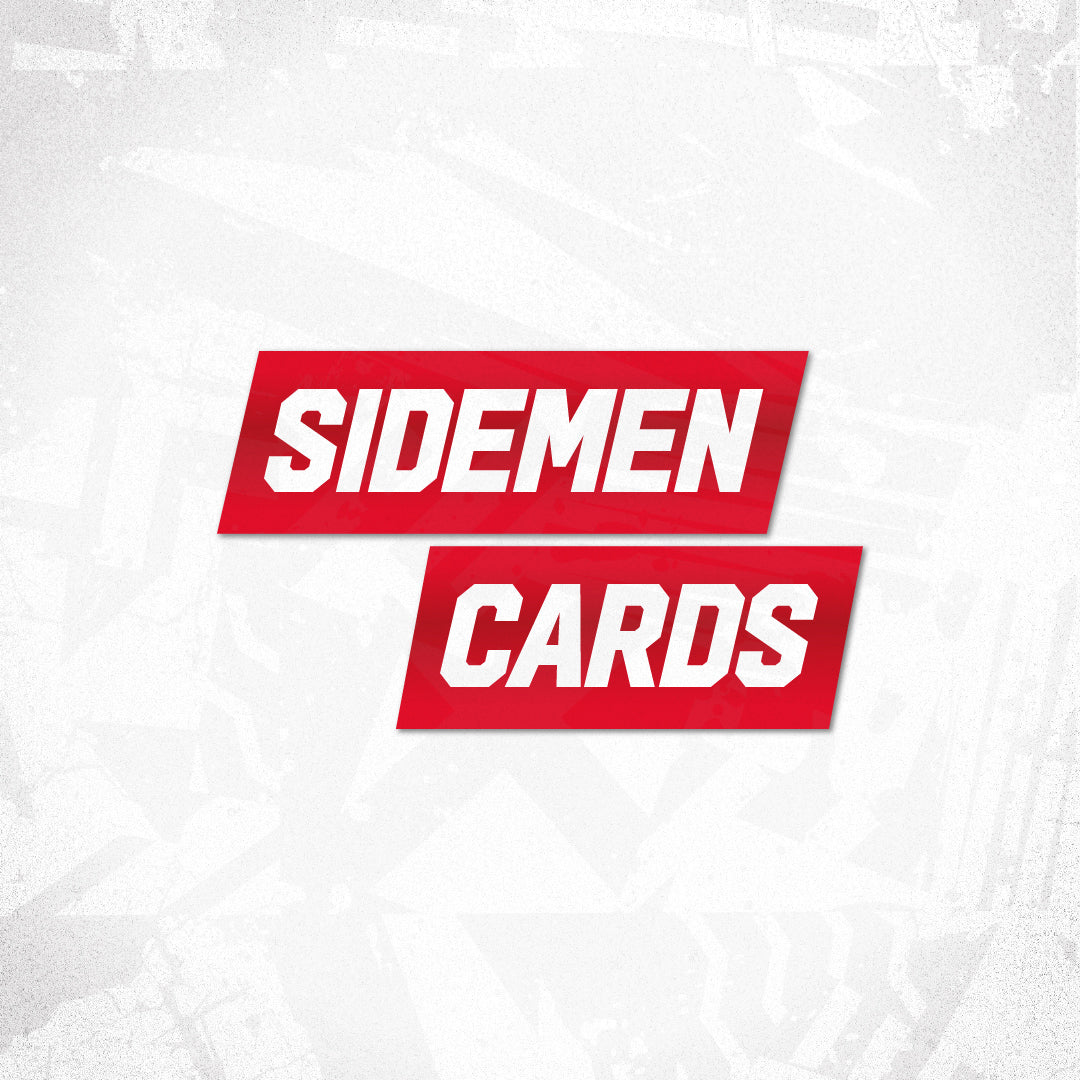 Sidemen Cards | Sidemen Topps Cards | Sidemen Trading cards