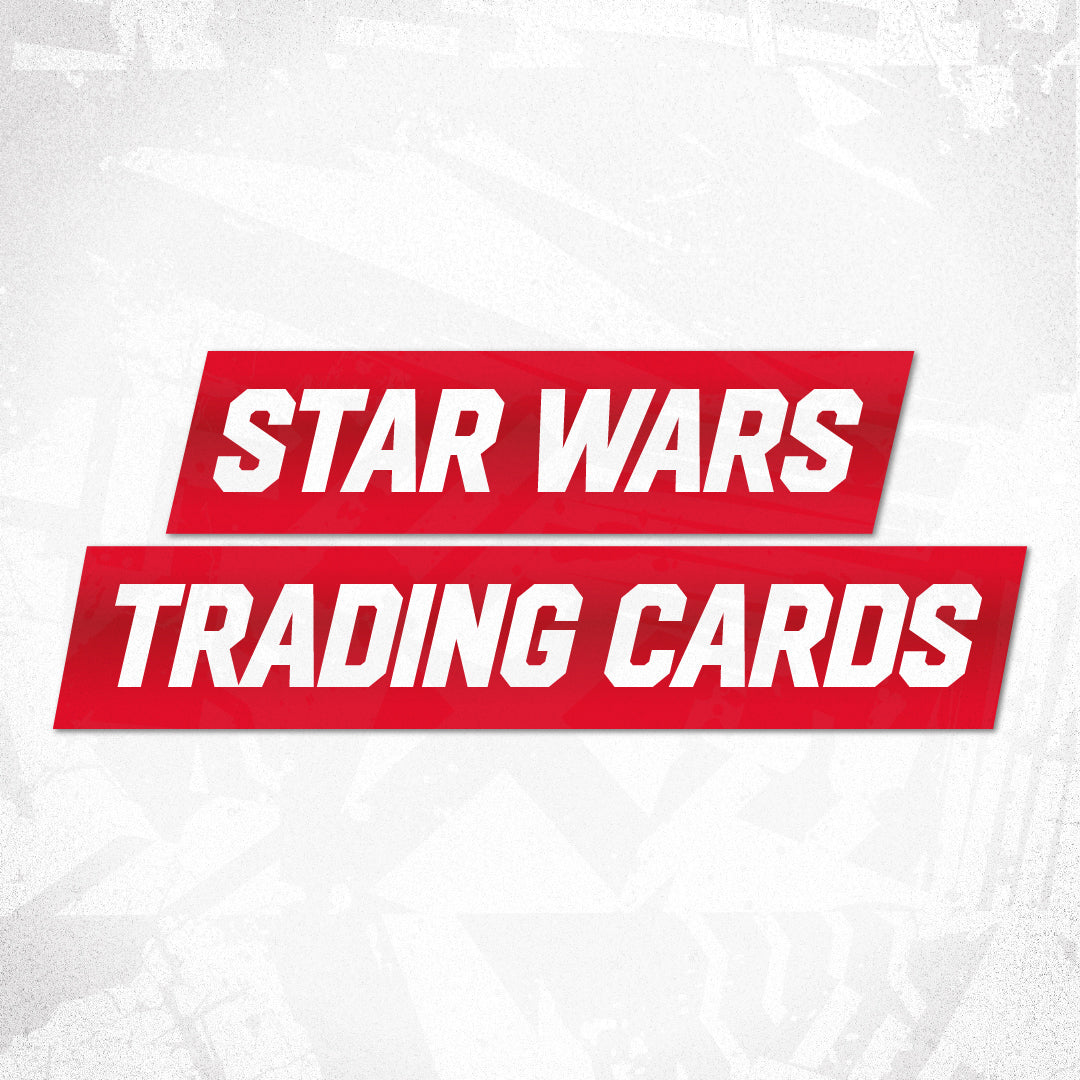 Star Wars Cards | Star Wars Trading Cards | Sports Cards Direct