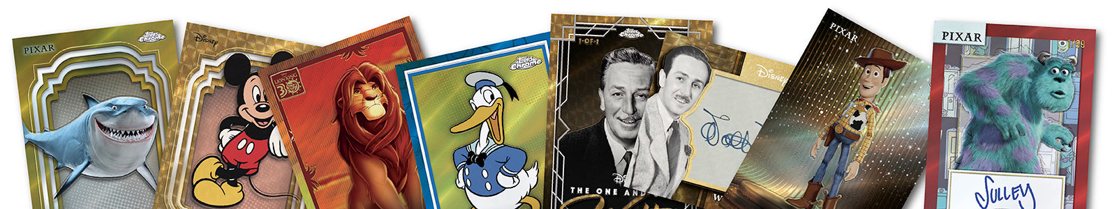 Topps Disney Chrome 2024