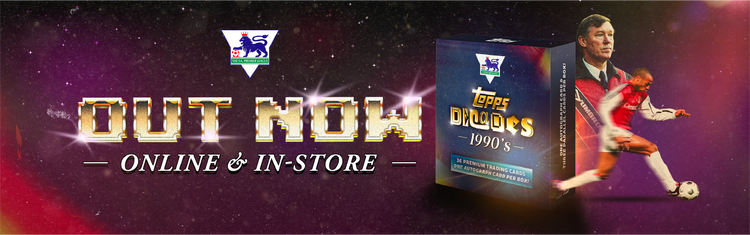 Sports Cards Direct - The Home of Sealed Sports Trading Cards