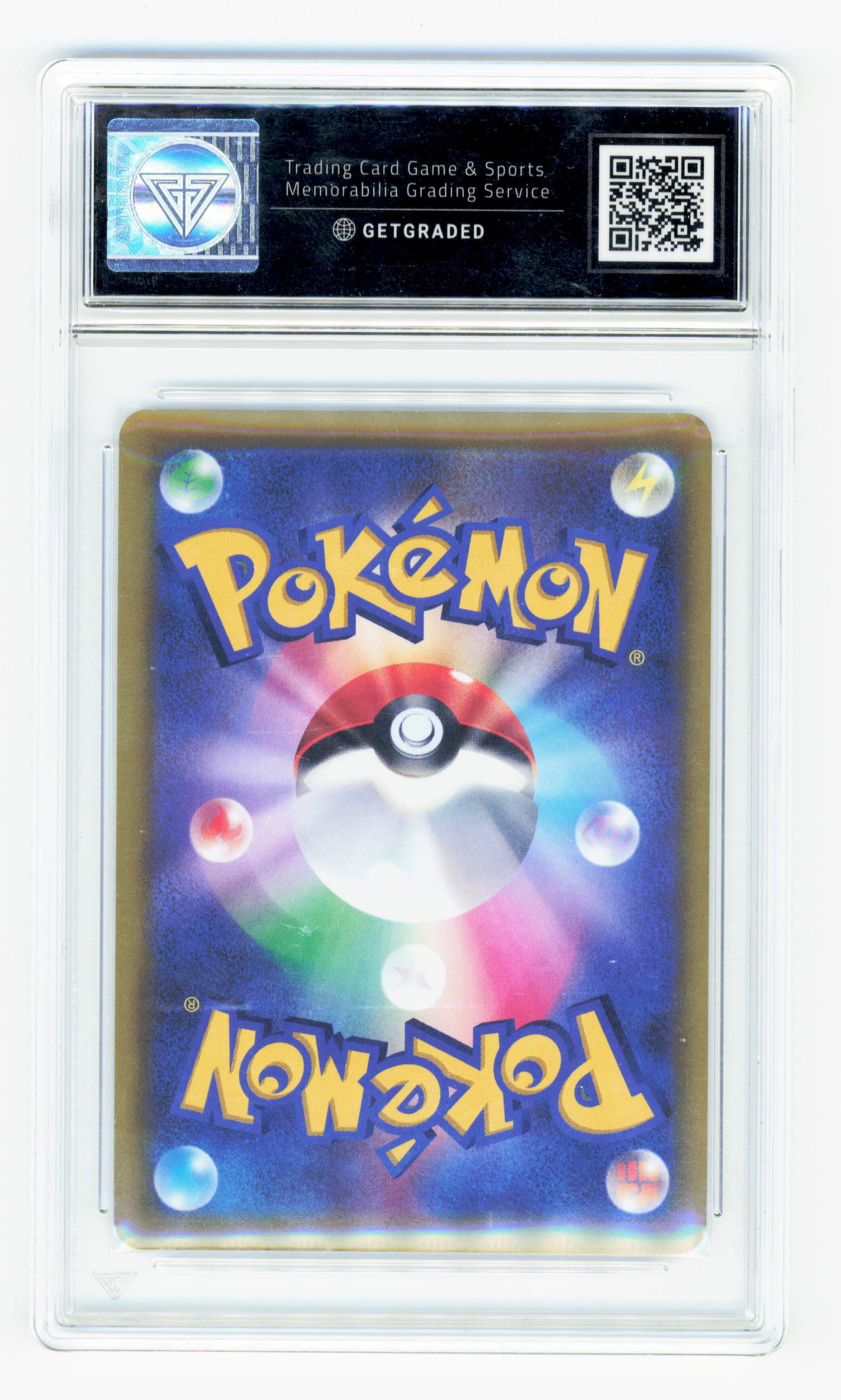 Pokemon Umbreon VMAX 101/184 Pokemon Vmax Climax (JP) 2021 GETGRADED 1