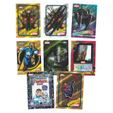 Topps Chrome Marvel 2025