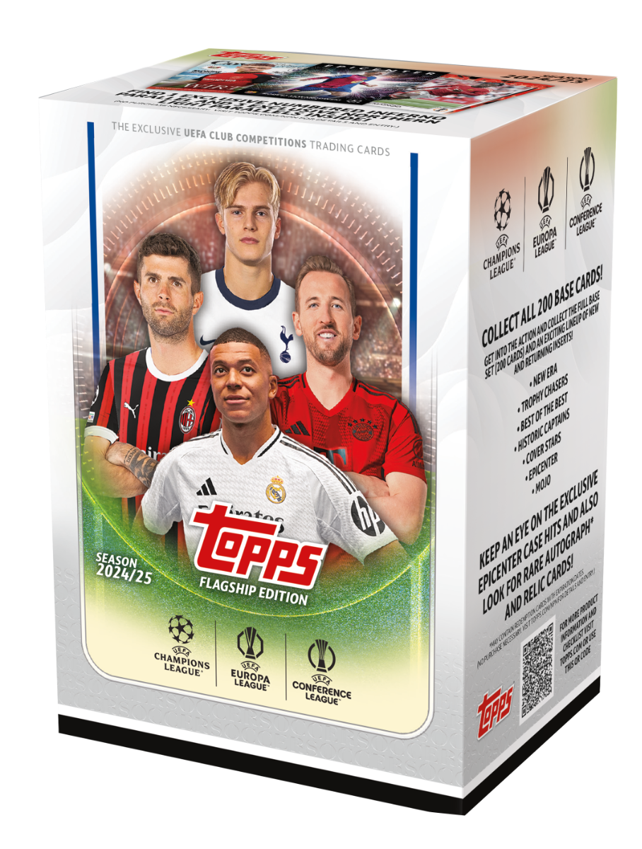 Football Trading Cards | Soccer Cards