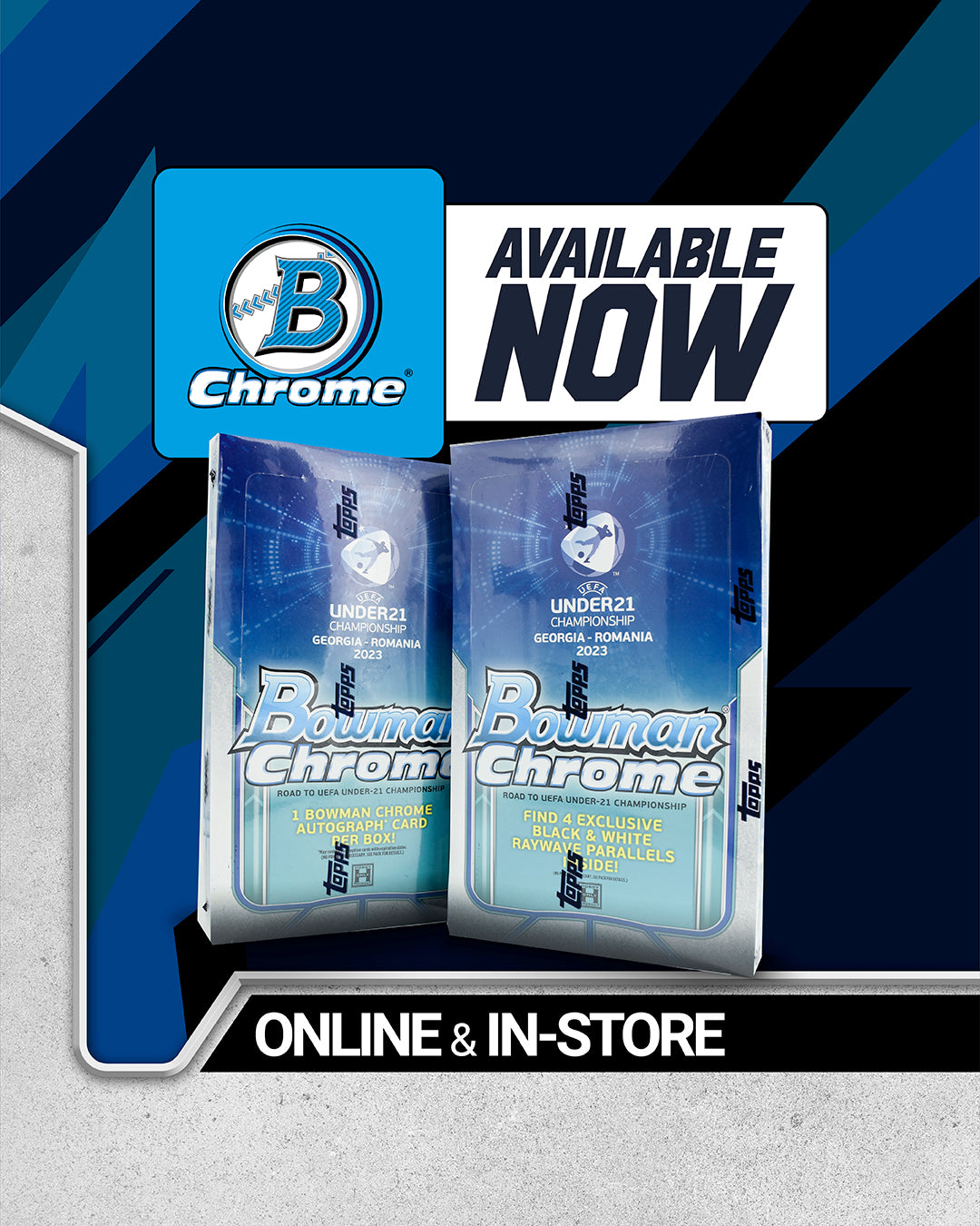 Sports Cards Direct - The Home of Sealed Sports Trading Cards