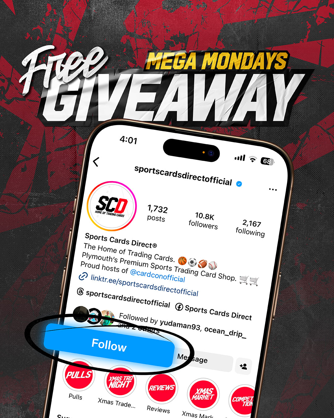 Sports Cards Direct - The Home of Sealed Sports Trading Cards