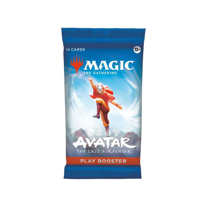 Magic the Gathering Avatar: The Last Airbender Play Booster Pack