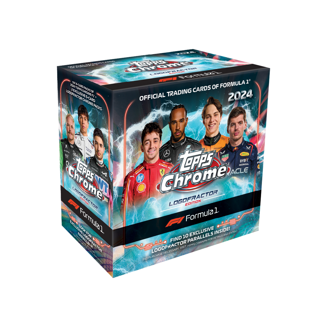 F1 Cards | Formula One Trading Cards | Sports Cards Direct