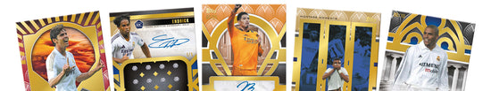 Topps Real Madrid Palatial 24/25 Hobby Box