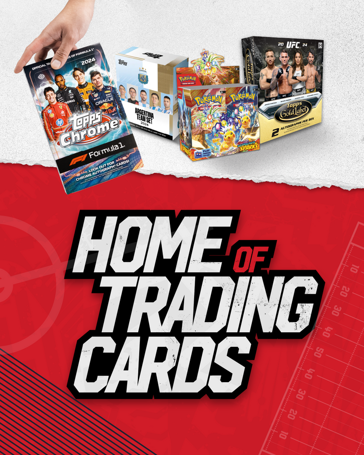 Sports Cards Direct - The Home of Sealed Sports Trading Cards