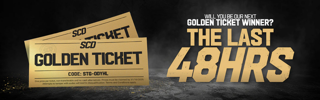 Golden Ticket