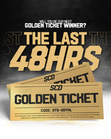 Golden Ticket