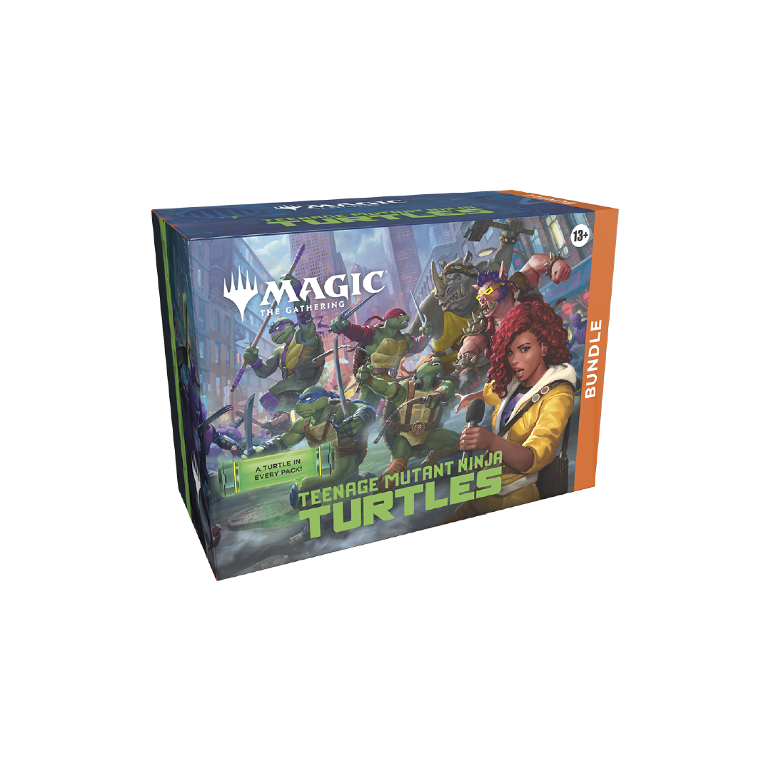 Magic: The Gathering: Teenage Mutant Ninja Turtles Bundle