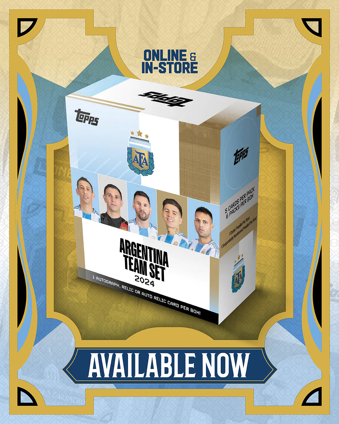 Sports Cards Direct - The Home of Sealed Sports Trading Cards