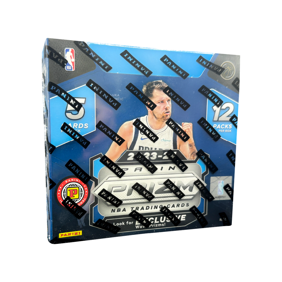 Prizm Basketball International Hobby Box 2023/24