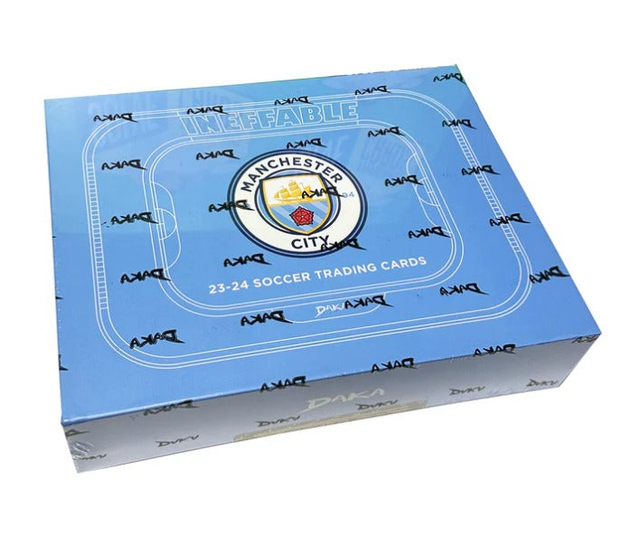 DAKA Manchester City Ineffable 2023-24 Box