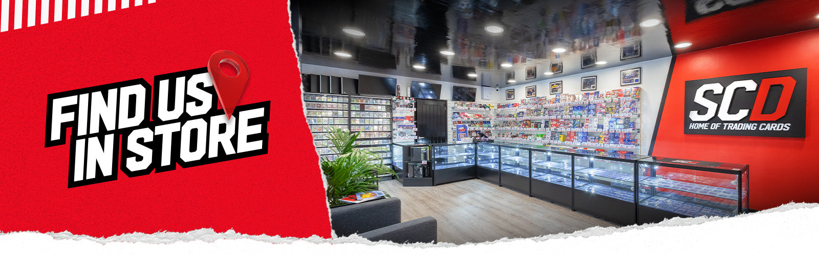 Sports Cards Direct HQ | Visit Us