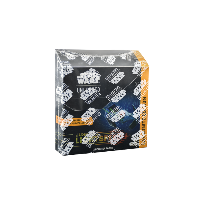 Star Wars: Unlimited - Jump to Lightspeed Carbonite Edition Collector