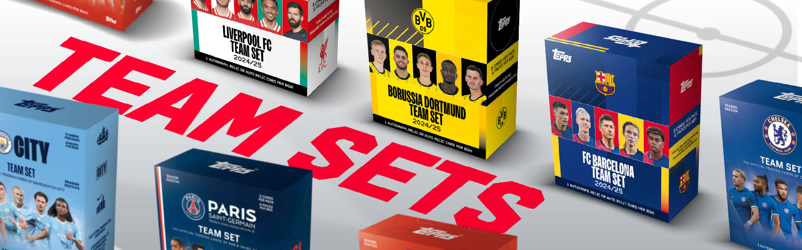 Topps Team & Fan Sets