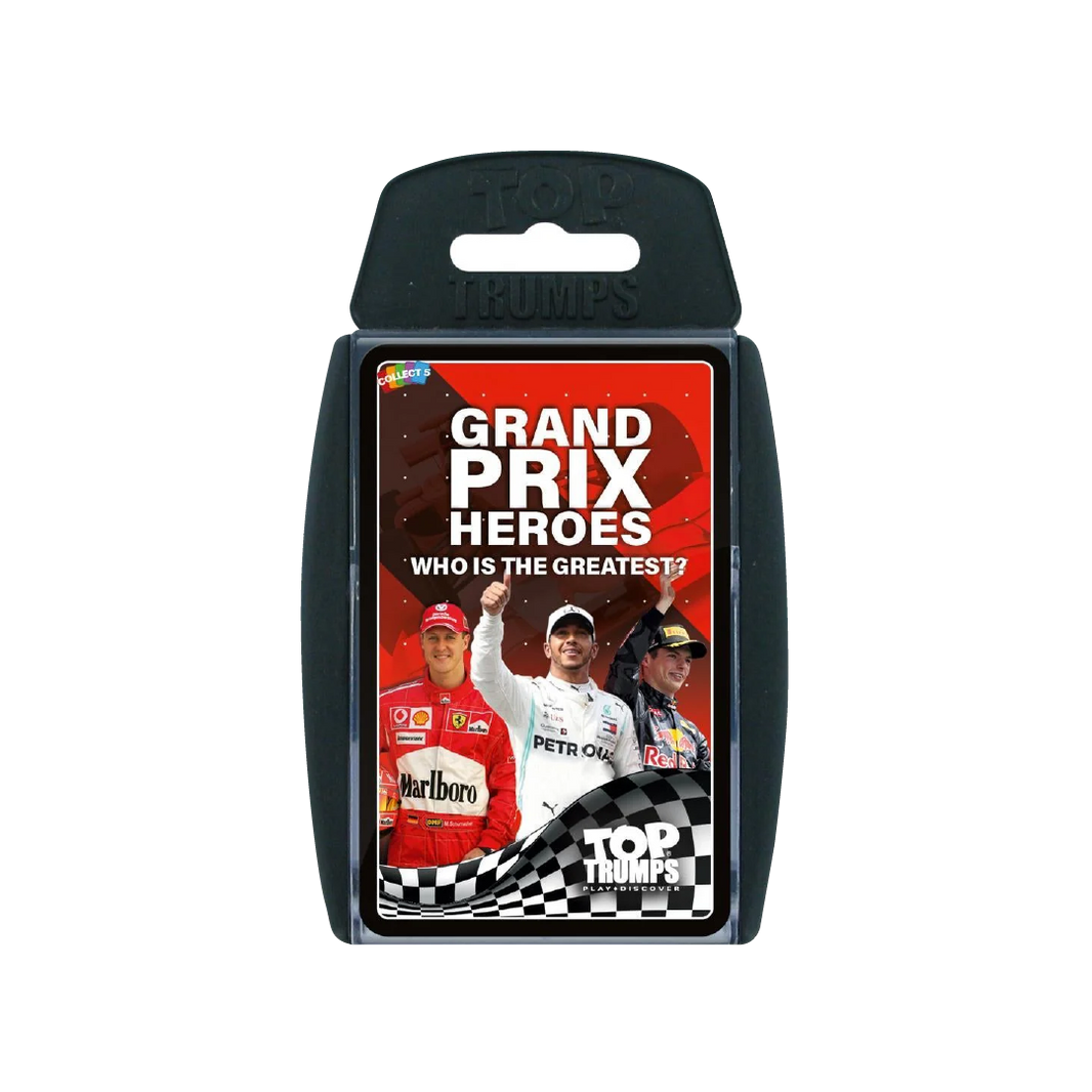 F1 Cards | Formula One Trading Cards | Sports Cards Direct