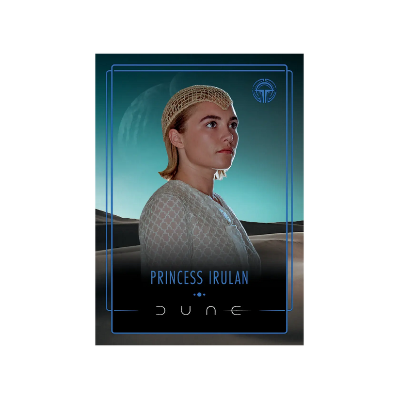 Topps Dune 2024 Chrome