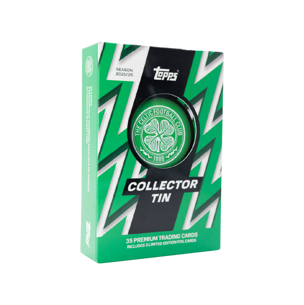 Topps 2025/26 Collectors Tins