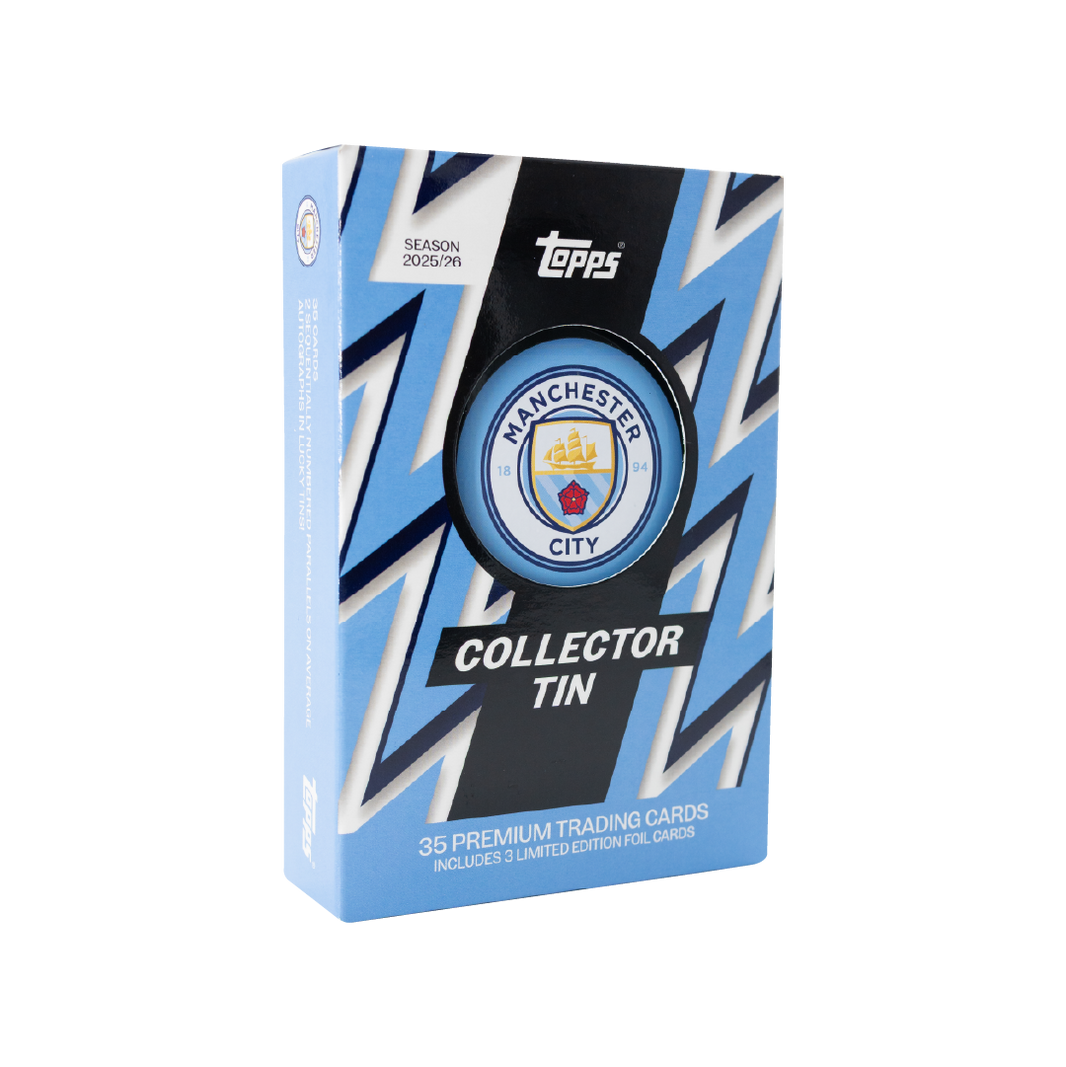Topps 2025/26 Collectors Tins