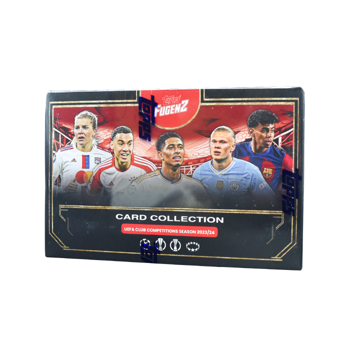 Football Trading Cards | Soccer Cards