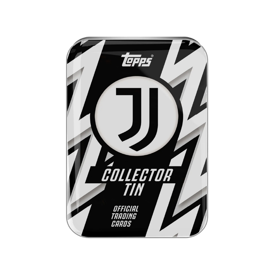Topps 2025/26 Collectors Tins