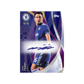 Topps Chelsea Lineage: 120 Years Anniversary Edition 2024/25