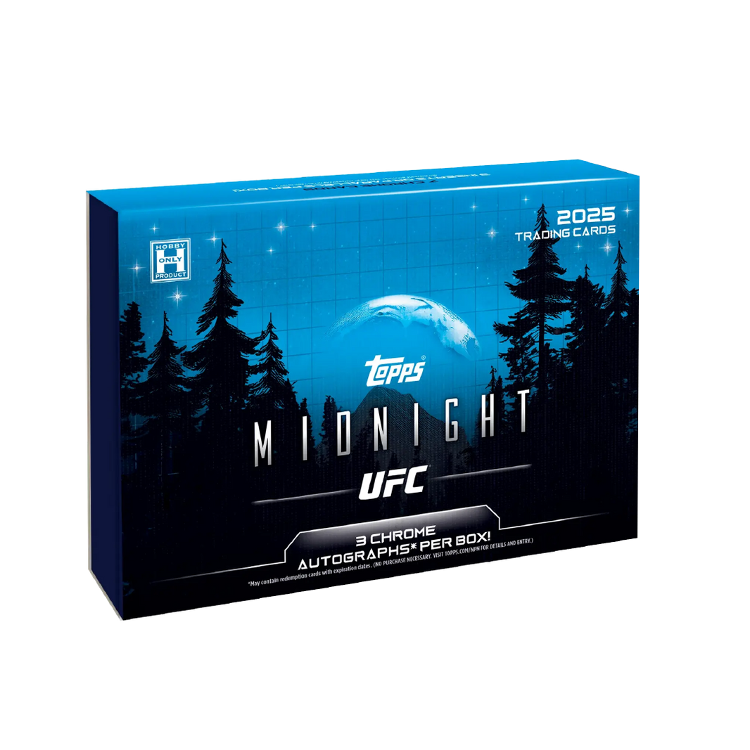UFC Trading Cards | UFC Cards | Sports Cards Direct