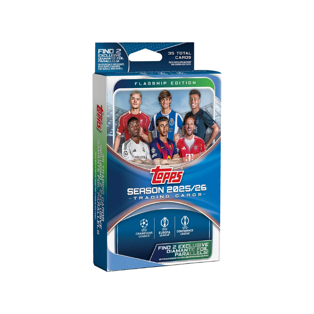Football Trading Cards | Soccer Cards