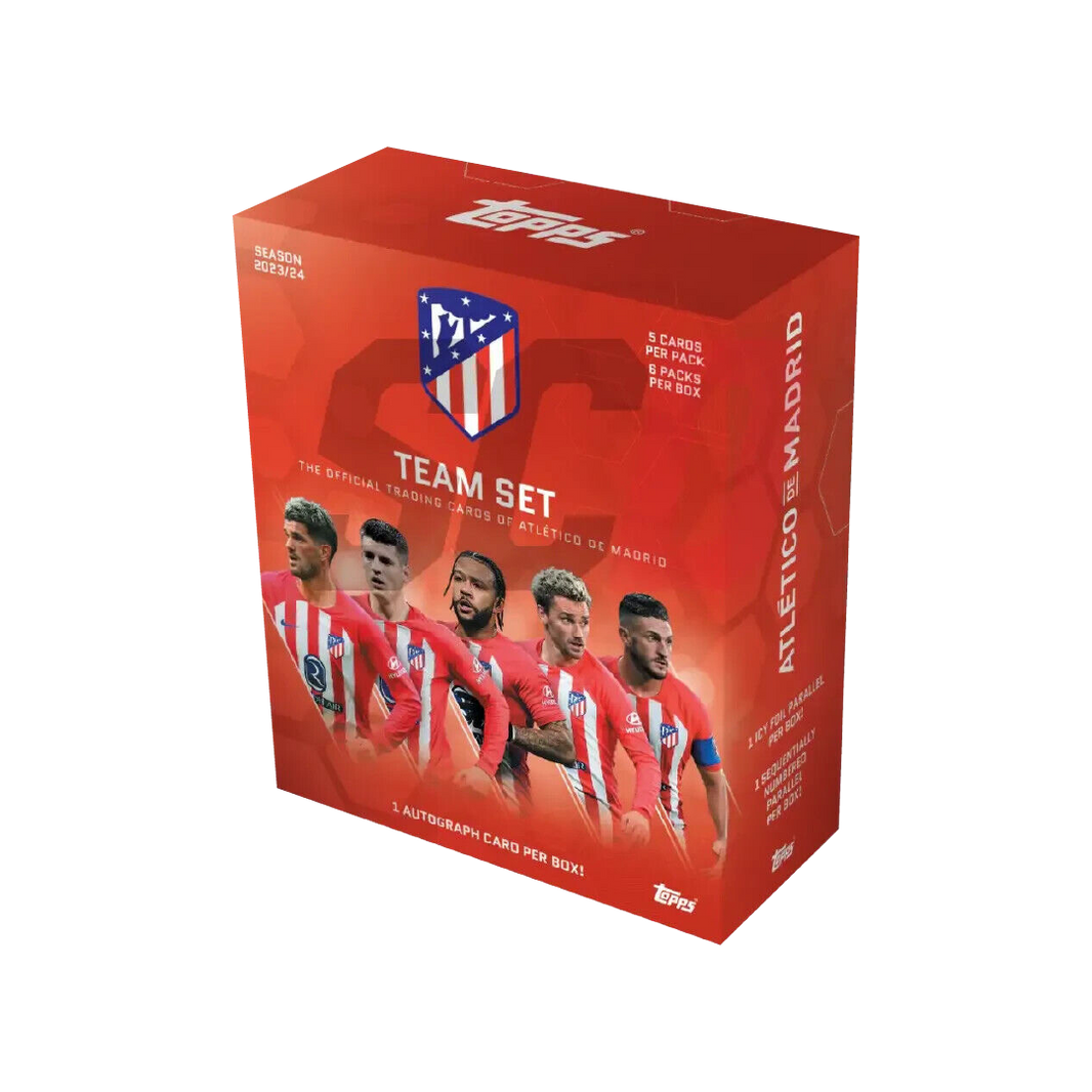 Topps Team Sets 2023/24