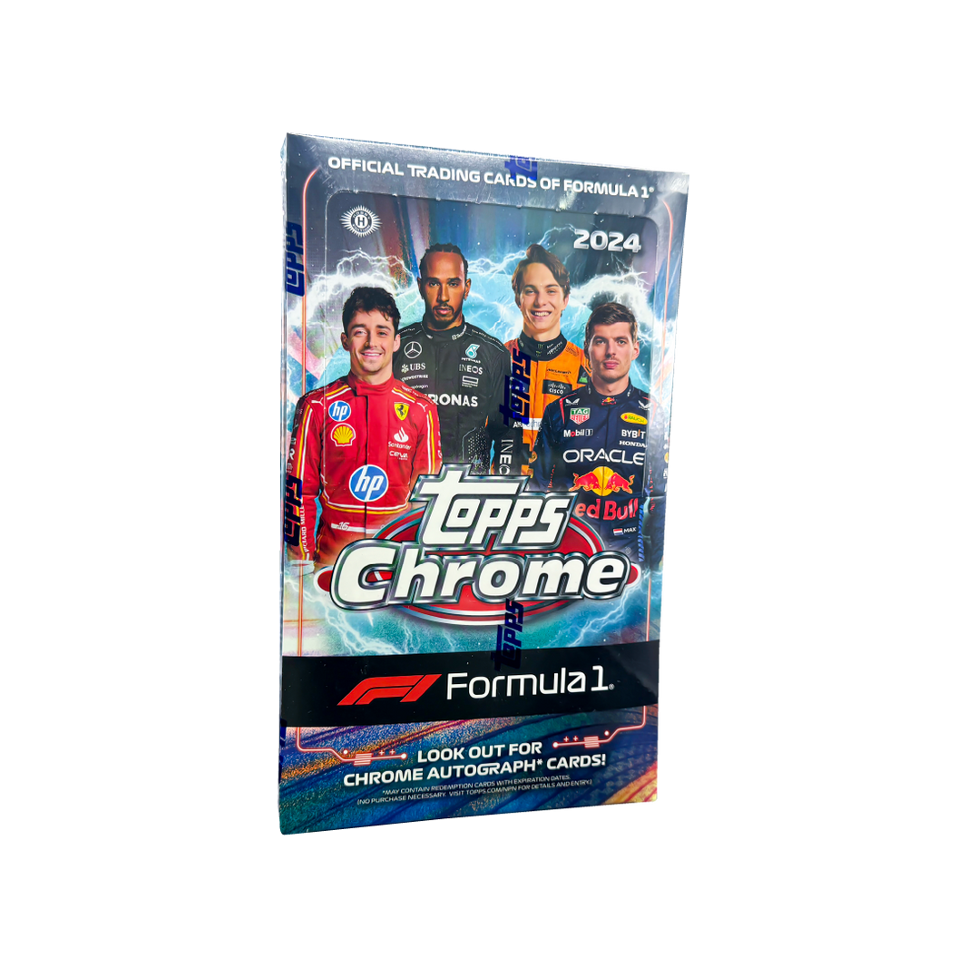 F1 Cards | Formula One Trading Cards | Sports Cards Direct
