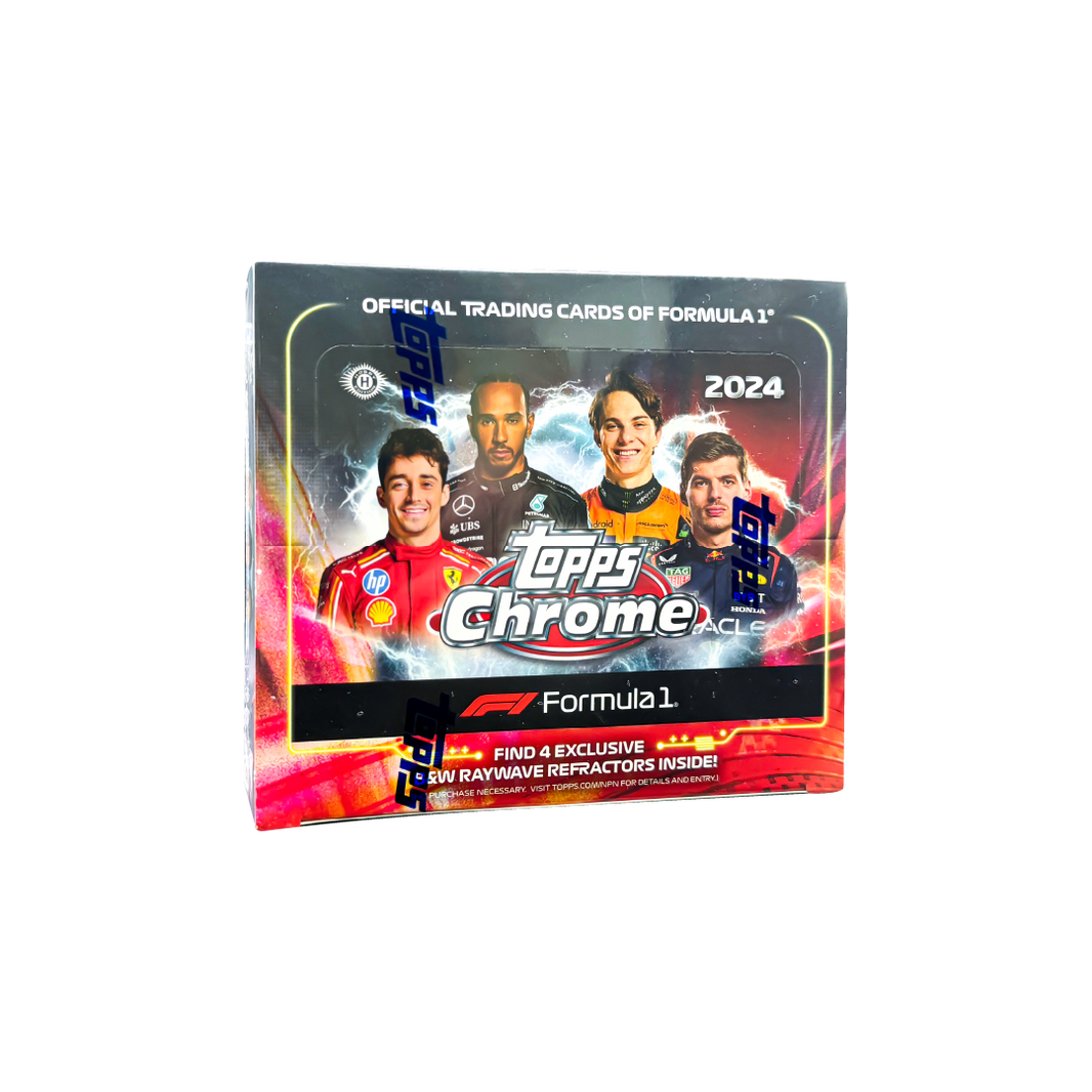 F1 Cards | Formula One Trading Cards | Sports Cards Direct