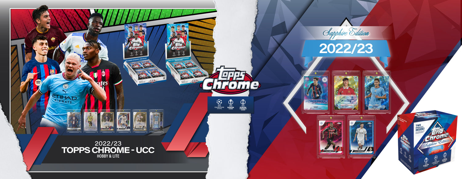 Sports Cards Direct - The Home of Sealed Sports Trading Cards