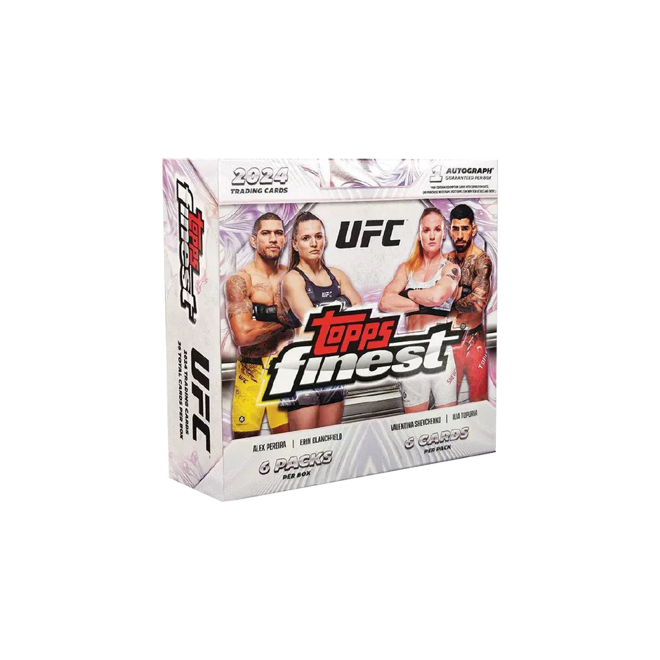 UFC Trading Cards | UFC Cards | Sports Cards Direct