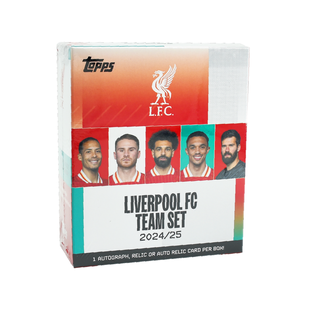 Liverpool FC 24/25 Team Set