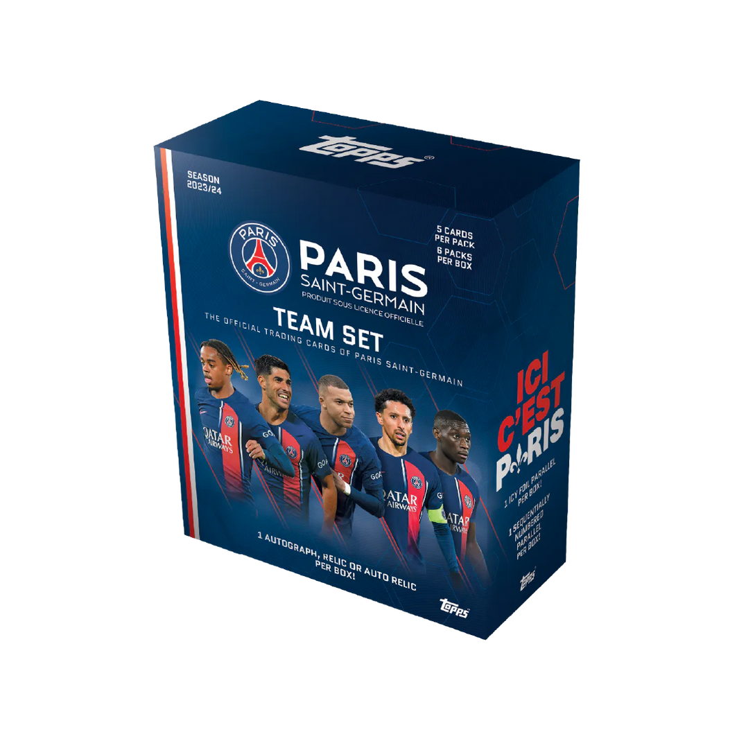 Topps Team Sets 2023/24