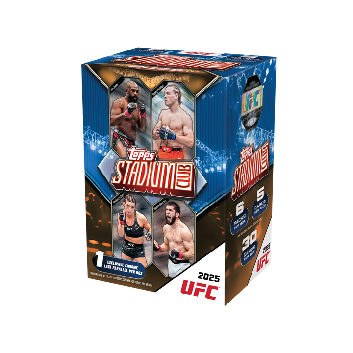 UFC Trading Cards | UFC Cards | Sports Cards Direct
