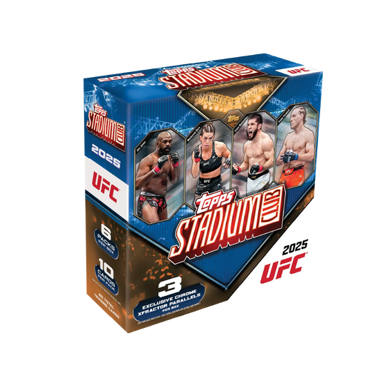 UFC Trading Cards | UFC Cards | Sports Cards Direct