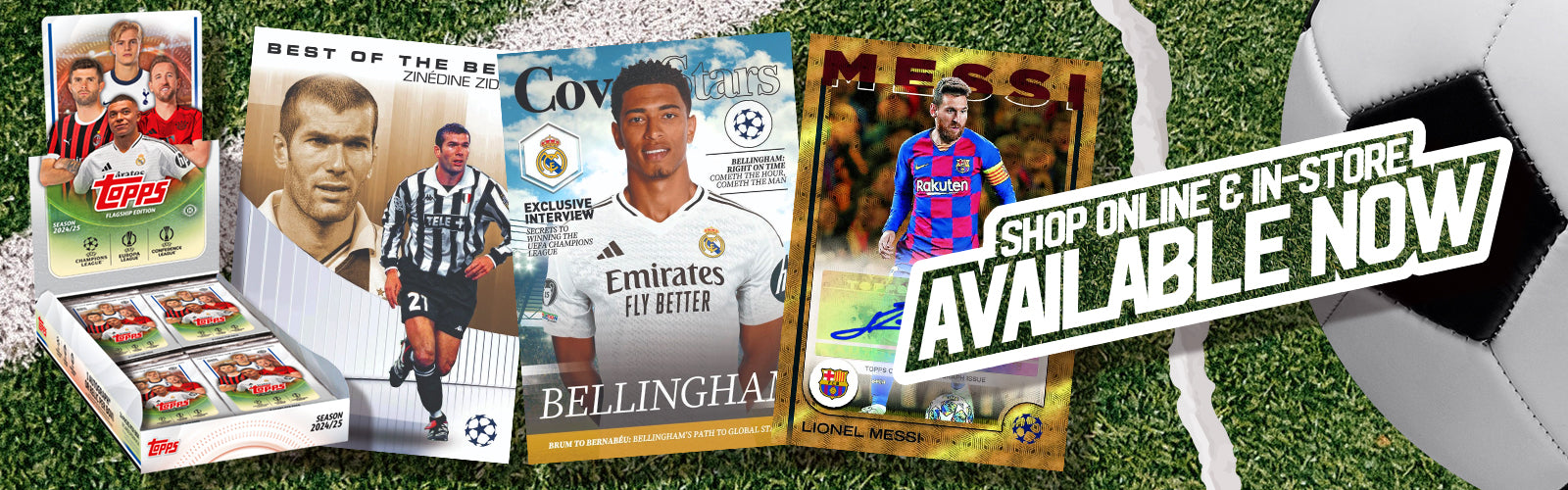Topps UCC Club Competitions