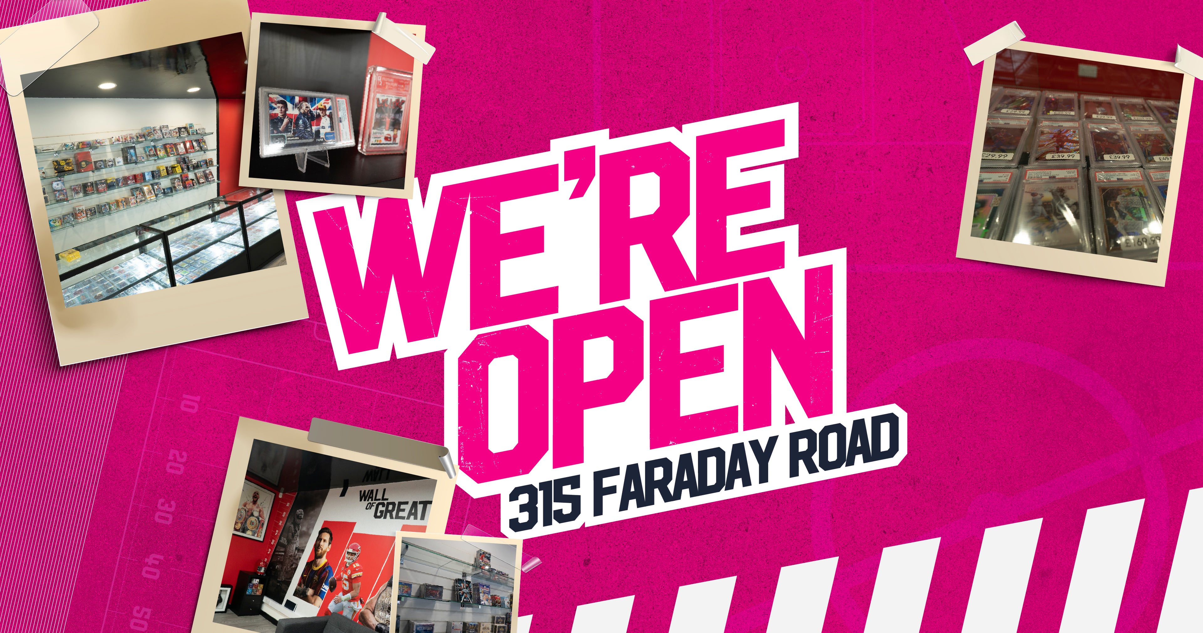 Sports Cards Direct - The Home of Sealed Sports Trading Cards