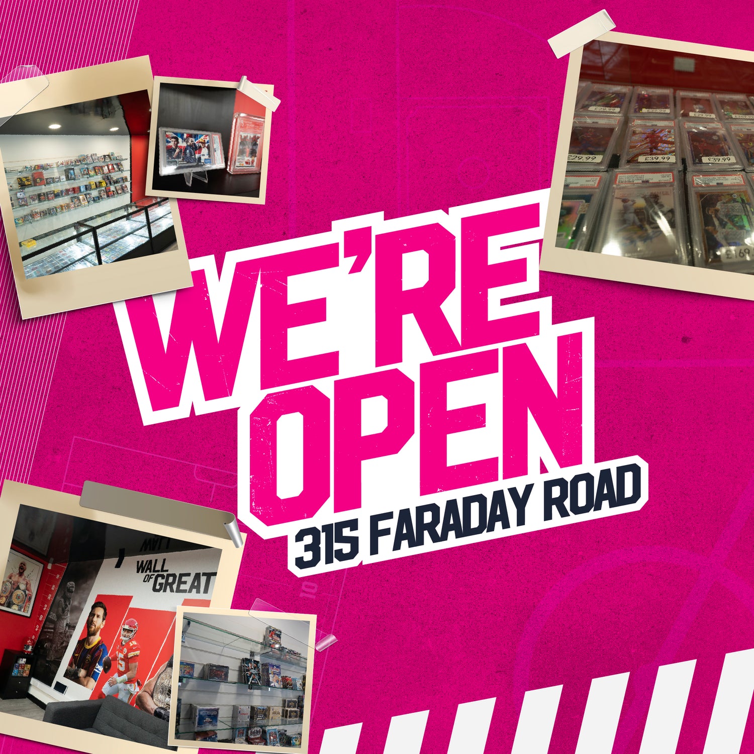 Sports Cards Direct - The Home of Sealed Sports Trading Cards