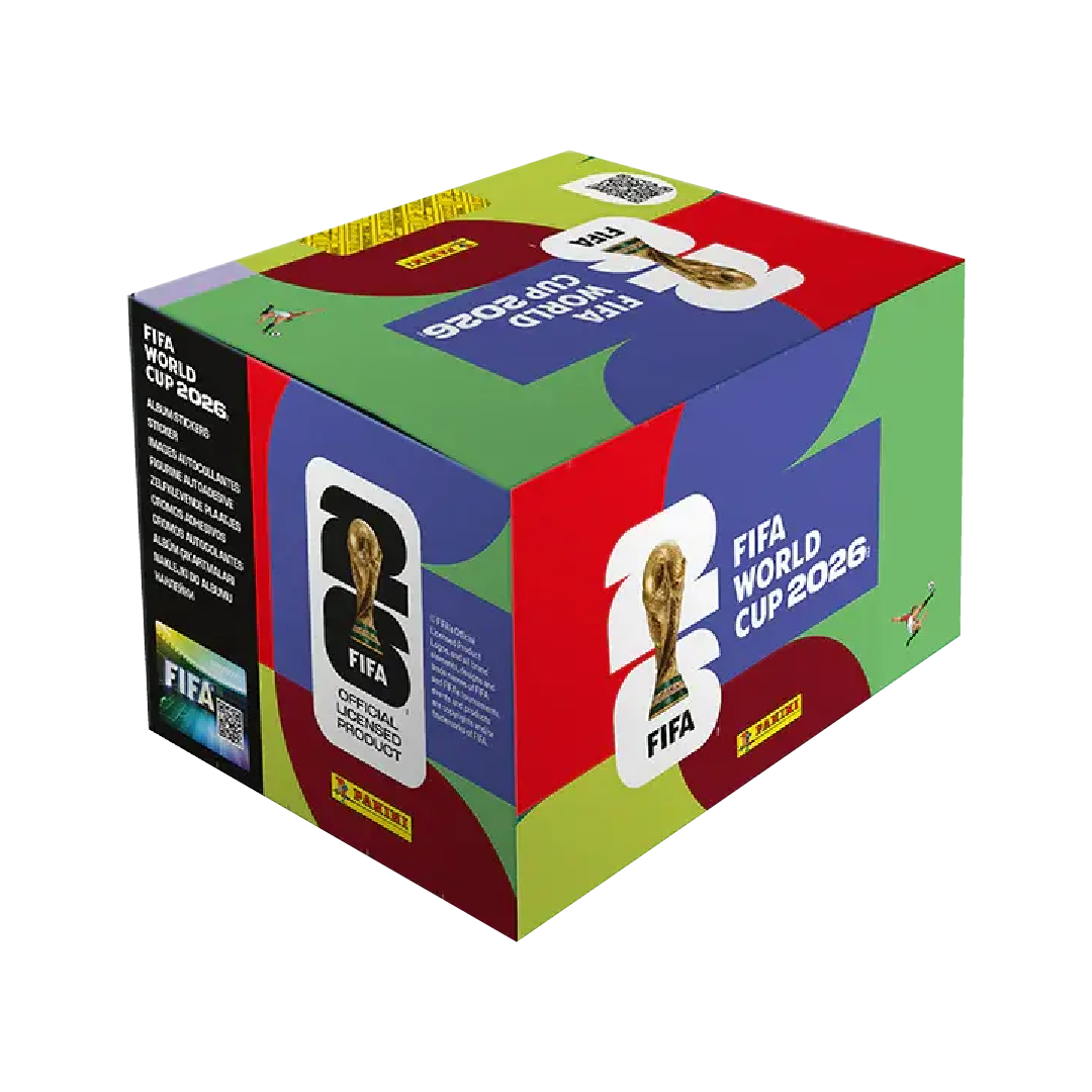 Panini FIFA World Cup 2026 Official Sticker Collection - Sticker Packs