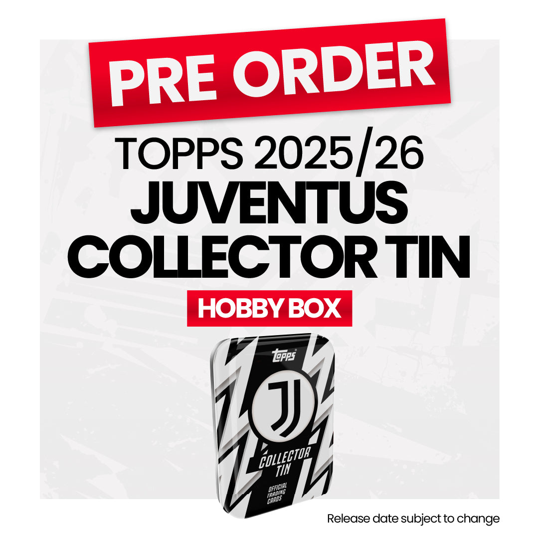 Topps 2025/26 Collectors Tins