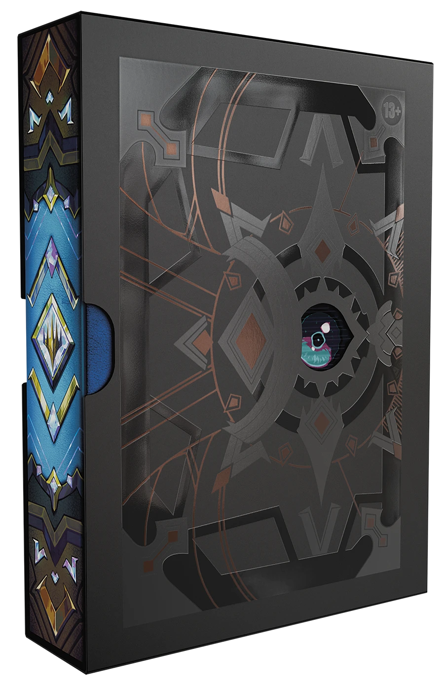 Magic: The Gathering Secrets of Strixhaven Codex Bundle